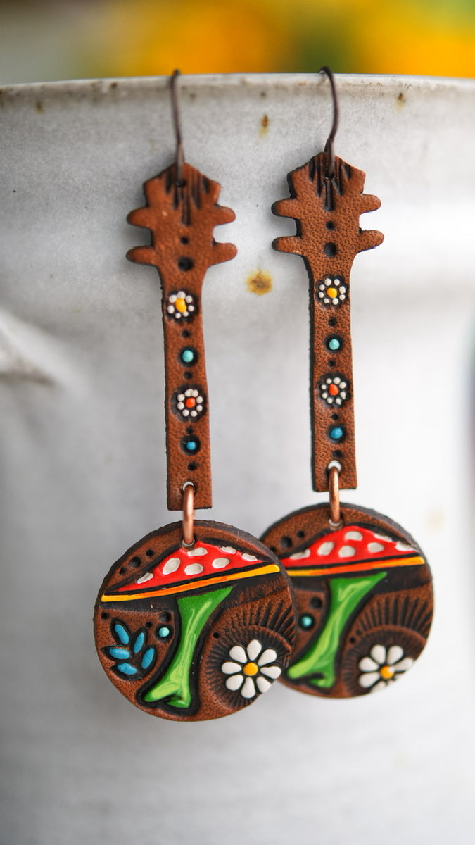 Tall Toadstool Banjos – Mesa Dreams